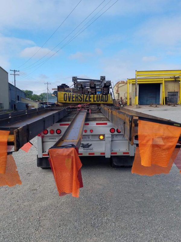 Shipping Oversized Loads Nationwide - RTG Trucking LLC